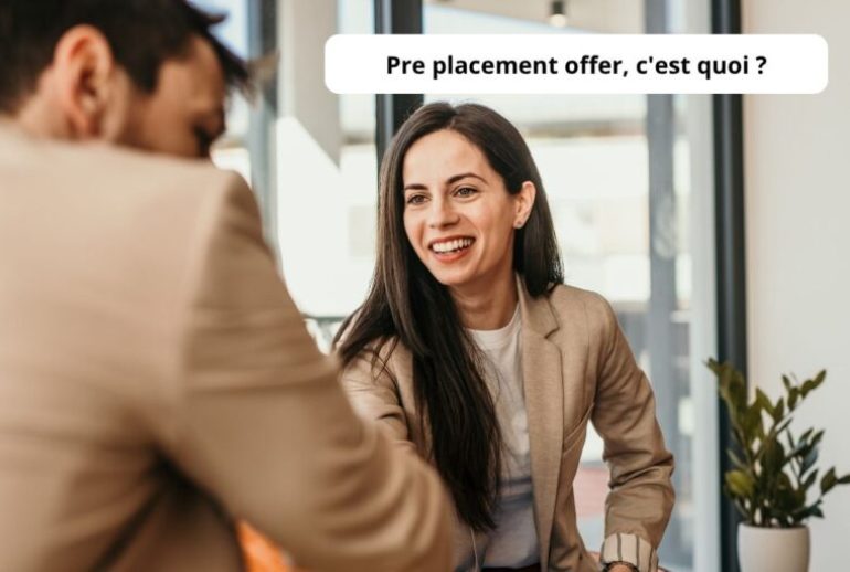 Offre de pré-embauche : guide complet PPO